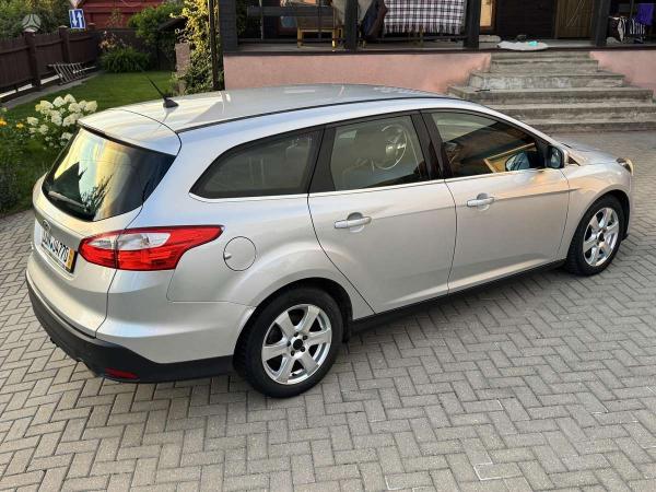 Pelēks Ford Focus 2013 Rokiškis, ar dzinēja tilpumu 2.00 L un nobraukumu 318 tūkst. km par 3450 €, foto 3 vietnē AUTOMOTO.COM.LV