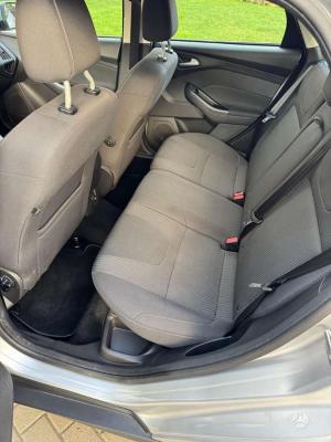 Grey Ford Focus 2013 in Rokiskis, with an engine capacity of 2.00 L and mileage of 318 thousand km for 3450 €, photo 12 on AUTOMOTO.COM.LV