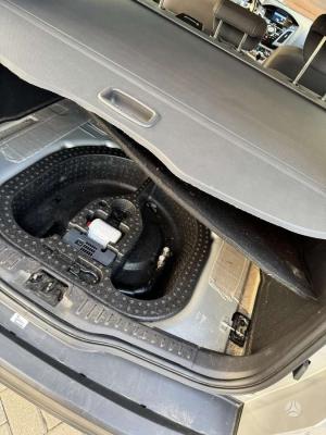 Grey Ford Focus 2013 in Rokiskis, with an engine capacity of 2.00 L and mileage of 318 thousand km for 3450 €, photo 15 on AUTOMOTO.COM.LV