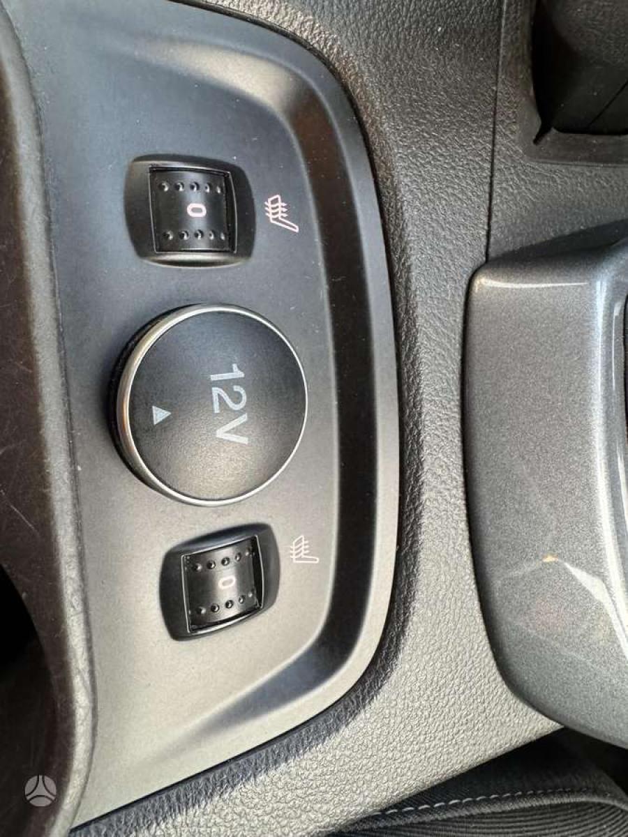 Grey Ford Focus 2013 in Rokiskis, with an engine capacity of 2.00 L and mileage of 318 thousand km for 3450 €, photo 16 on AUTOMOTO.COM.LV