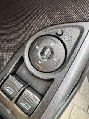 Grey Ford Focus 2013 in Rokiskis, with an engine capacity of 2.00 L and mileage of 318 thousand km for 3450 €, photo 17 on AUTOMOTO.COM.LV