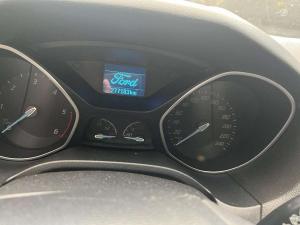 Grey Ford Focus 2013 in Vilnius, with an engine capacity of 2.00 L and mileage of 277 thousand km for 2200 €, photo 9 on AUTOMOTO.COM.LV