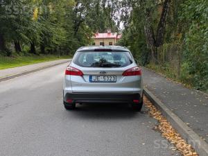 Pelēks Ford Focus 2013 Rīga, ar dzinēja tilpumu 1.60 L un nobraukumu 196 tūkst. km par 3290 €, foto 11 vietnē AUTOMOTO.COM.LV