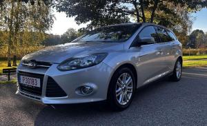 Pelēks Ford Focus 2013 Utena, ar dzinēja tilpumu 1.00 L un nobraukumu 247 tūkst. km par 2650 €, foto 7 vietnē AUTOMOTO.COM.LV