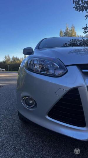 Pelēks Ford Focus 2013 Utena, ar dzinēja tilpumu 1.00 L un nobraukumu 247 tūkst. km par 2650 €, foto 29 vietnē AUTOMOTO.COM.LV