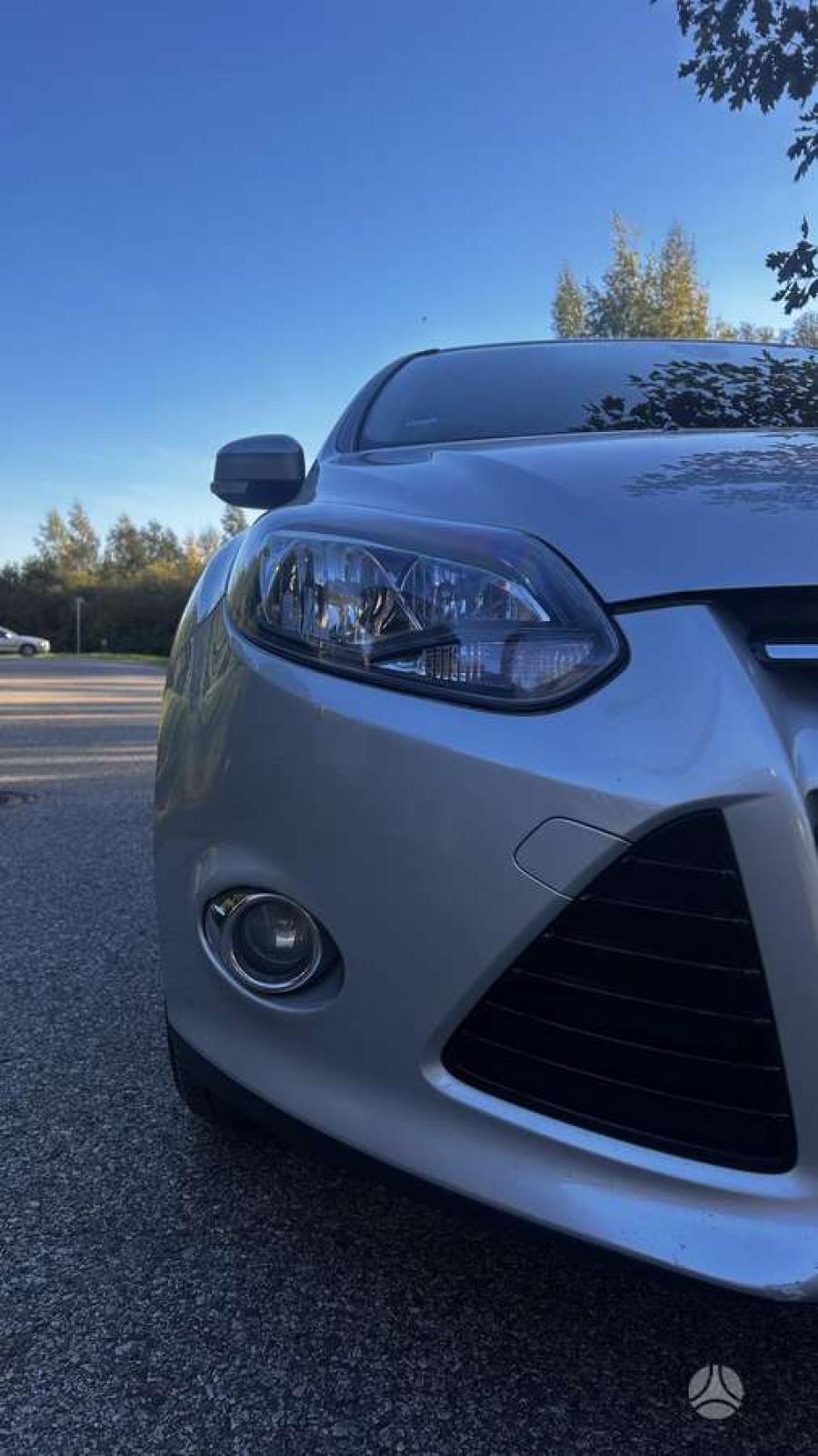 Pelēks Ford Focus 2013 Utena, ar dzinēja tilpumu 1.00 L un nobraukumu 247 tūkst. km par 2650 €, foto 29 vietnē AUTOMOTO.COM.LV