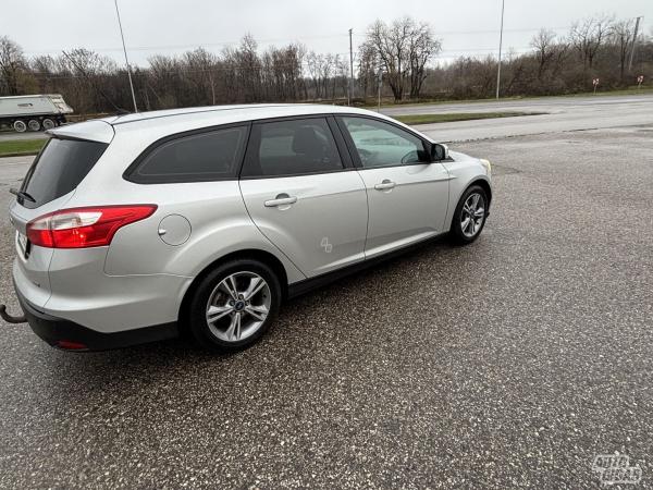 Grey Ford Focus 2014 in Kaunas, with an engine capacity of 1.00 L and mileage of 300 thousand km for 2800 €, photo 4 on AUTOMOTO.COM.LV