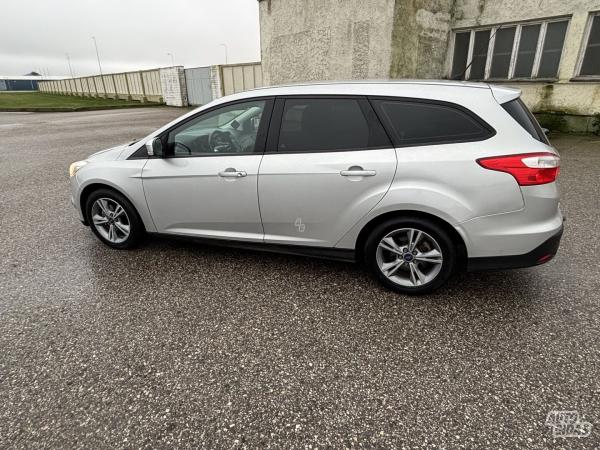 Grey Ford Focus 2014 in Kaunas, with an engine capacity of 1.00 L and mileage of 300 thousand km for 2800 €, photo 6 on AUTOMOTO.COM.LV