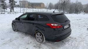 Pelēks Ford Focus 2014 Saldus, ar dzinēja tilpumu 1.60 L un nobraukumu 250 tūkst. km par 4590 €, foto 6 vietnē AUTOMOTO.COM.LV