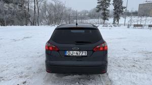 Pelēks Ford Focus 2014 Saldus, ar dzinēja tilpumu 1.60 L un nobraukumu 250 tūkst. km par 4590 €, foto 8 vietnē AUTOMOTO.COM.LV