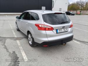 Pelēks Ford Focus 2014 Tallina, ar dzinēja tilpumu 1.60 L un nobraukumu 130 tūkst. km par 6900 €, foto 4 vietnē AUTOMOTO.COM.LV