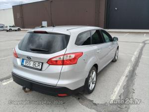 Pelēks Ford Focus 2014 Tallina, ar dzinēja tilpumu 1.60 L un nobraukumu 130 tūkst. km par 6900 €, foto 6 vietnē AUTOMOTO.COM.LV