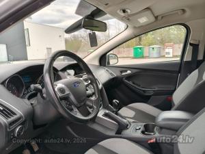 Pelēks Ford Focus 2014 Tallina, ar dzinēja tilpumu 1.60 L un nobraukumu 130 tūkst. km par 6900 €, foto 7 vietnē AUTOMOTO.COM.LV