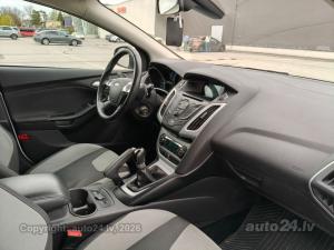 Pelēks Ford Focus 2014 Tallina, ar dzinēja tilpumu 1.60 L un nobraukumu 130 tūkst. km par 6900 €, foto 8 vietnē AUTOMOTO.COM.LV