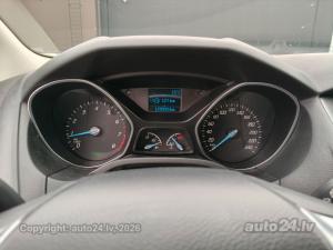 Pelēks Ford Focus 2014 Tallina, ar dzinēja tilpumu 1.60 L un nobraukumu 130 tūkst. km par 6900 €, foto 11 vietnē AUTOMOTO.COM.LV