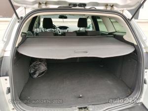 Pelēks Ford Focus 2014 Tallina, ar dzinēja tilpumu 1.60 L un nobraukumu 130 tūkst. km par 6900 €, foto 12 vietnē AUTOMOTO.COM.LV