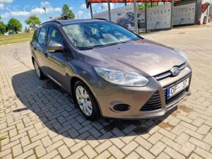 Pelēks Ford Focus 2014 Aizkraukle, ar dzinēja tilpumu 1.00 L un nobraukumu 276 tūkst. km par 4000 €, foto 3 vietnē AUTOMOTO.COM.LV