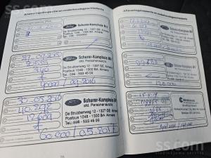 Pelēks Ford Focus 2014 Cēsis, ar dzinēja tilpumu 1.00 L un nobraukumu 310 tūkst. km par 2800 €, foto 16 vietnē AUTOMOTO.COM.LV