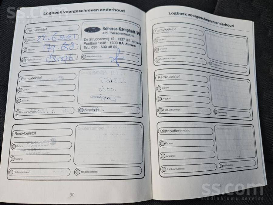 Pelēks Ford Focus 2014 Cēsis, ar dzinēja tilpumu 1.00 L un nobraukumu 310 tūkst. km par 2800 €, foto 18 vietnē AUTOMOTO.COM.LV