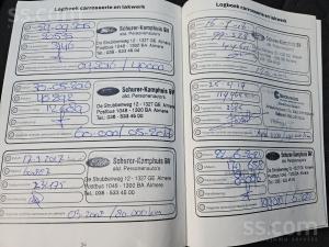Pelēks Ford Focus 2014 Cēsis, ar dzinēja tilpumu 1.00 L un nobraukumu 310 tūkst. km par 2800 €, foto 19 vietnē AUTOMOTO.COM.LV