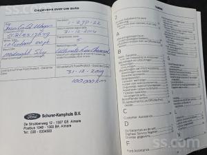 Pelēks Ford Focus 2014 Cēsis, ar dzinēja tilpumu 1.00 L un nobraukumu 310 tūkst. km par 2800 €, foto 21 vietnē AUTOMOTO.COM.LV