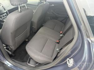 Grey Ford Focus 2014 in Saldus, with an engine capacity of 1.60 L and mileage of 252 thousand km for 4440 €, photo 13 on AUTOMOTO.COM.LV