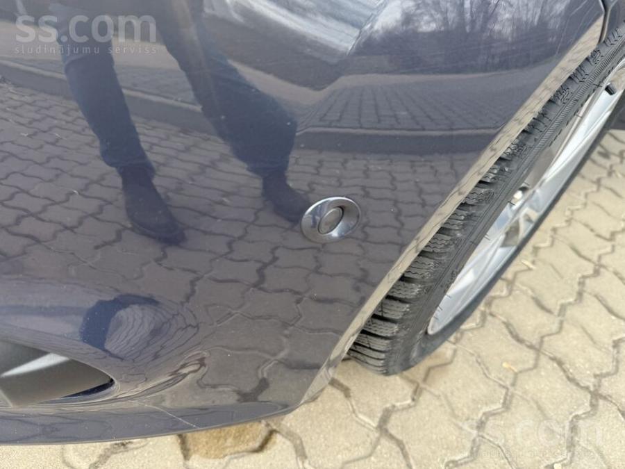 Grey Ford Focus 2014 in Saldus, with an engine capacity of 1.60 L and mileage of 252 thousand km for 4440 €, photo 17 on AUTOMOTO.COM.LV