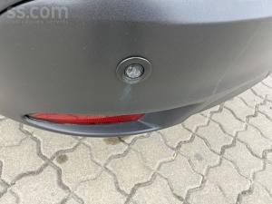 Grey Ford Focus 2014 in Saldus, with an engine capacity of 1.60 L and mileage of 252 thousand km for 4440 €, photo 18 on AUTOMOTO.COM.LV