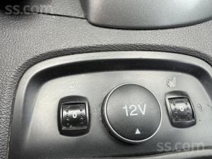 Grey Ford Focus 2014 in Saldus, with an engine capacity of 1.60 L and mileage of 252 thousand km for 4440 €, photo 20 on AUTOMOTO.COM.LV