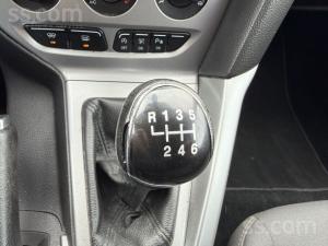 Grey Ford Focus 2014 in Saldus, with an engine capacity of 1.60 L and mileage of 252 thousand km for 4440 €, photo 22 on AUTOMOTO.COM.LV