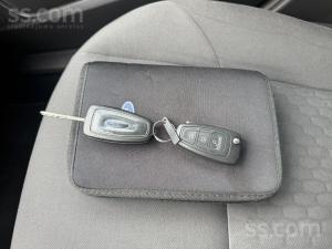 Grey Ford Focus 2014 in Saldus, with an engine capacity of 1.60 L and mileage of 252 thousand km for 4440 €, photo 27 on AUTOMOTO.COM.LV