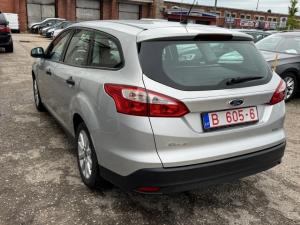 Grey Ford Focus 2014 in Riga, with an engine capacity of 1.00 L and mileage of 172 thousand km for 4390 €, photo 3 on AUTOMOTO.COM.LV