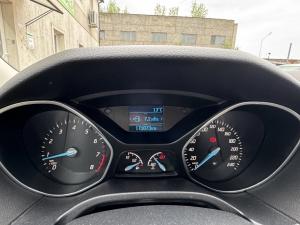 Grey Ford Focus 2014 in Riga, with an engine capacity of 1.00 L and mileage of 172 thousand km for 4390 €, photo 7 on AUTOMOTO.COM.LV