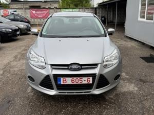 Grey Ford Focus 2014 in Riga, with an engine capacity of 1.00 L and mileage of 172 thousand km for 4390 €, photo 16 on AUTOMOTO.COM.LV