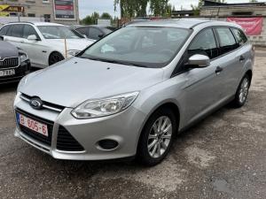 Grey Ford Focus 2014 in Riga, with an engine capacity of 1.00 L and mileage of 172 thousand km for 4390 €, photo 17 on AUTOMOTO.COM.LV