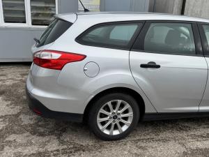 Grey Ford Focus 2014 in Riga, with an engine capacity of 1.00 L and mileage of 172 thousand km for 4390 €, photo 18 on AUTOMOTO.COM.LV