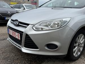 Grey Ford Focus 2014 in Riga, with an engine capacity of 1.00 L and mileage of 172 thousand km for 4390 €, photo 19 on AUTOMOTO.COM.LV