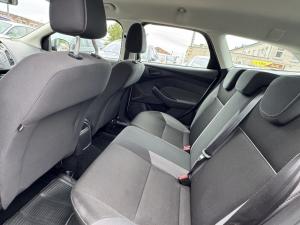 Grey Ford Focus 2014 in Riga, with an engine capacity of 1.00 L and mileage of 172 thousand km for 4390 €, photo 22 on AUTOMOTO.COM.LV