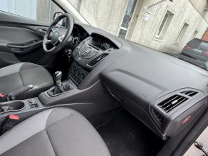 Grey Ford Focus 2014 in Riga, with an engine capacity of 1.00 L and mileage of 172 thousand km for 4390 €, photo 25 on AUTOMOTO.COM.LV