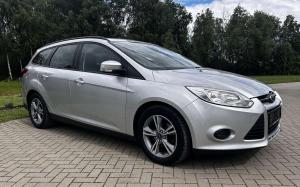 Pelēks Ford Focus 2014 Utena, ar dzinēja tilpumu 1.00 L un nobraukumu 246 tūkst. km par 2950 €, foto 6 vietnē AUTOMOTO.COM.LV