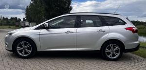 Pelēks Ford Focus 2014 Utena, ar dzinēja tilpumu 1.00 L un nobraukumu 246 tūkst. km par 2950 €, foto 15 vietnē AUTOMOTO.COM.LV