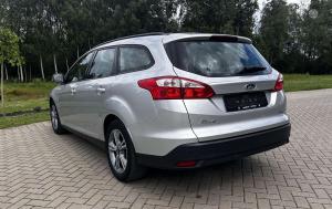 Pelēks Ford Focus 2014 Utena, ar dzinēja tilpumu 1.00 L un nobraukumu 246 tūkst. km par 2950 €, foto 17 vietnē AUTOMOTO.COM.LV