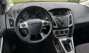 Pelēks Ford Focus 2014 Utena, ar dzinēja tilpumu 1.00 L un nobraukumu 246 tūkst. km par 2950 €, foto 23 vietnē AUTOMOTO.COM.LV
