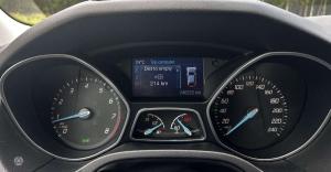 Pelēks Ford Focus 2014 Utena, ar dzinēja tilpumu 1.00 L un nobraukumu 246 tūkst. km par 2950 €, foto 24 vietnē AUTOMOTO.COM.LV