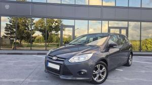 Pelēks Ford Focus 2014 Klaipėda, ar dzinēja tilpumu 1.00 L un nobraukumu 278 tūkst. km par 2200 €, foto  vietnē AUTOMOTO.COM.LV