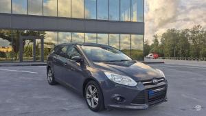 Pelēks Ford Focus 2014 Klaipėda, ar dzinēja tilpumu 1.00 L un nobraukumu 278 tūkst. km par 2200 €, foto 7 vietnē AUTOMOTO.COM.LV