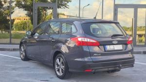 Pelēks Ford Focus 2014 Klaipėda, ar dzinēja tilpumu 1.00 L un nobraukumu 278 tūkst. km par 2200 €, foto 8 vietnē AUTOMOTO.COM.LV