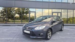 Pelēks Ford Focus 2014 Klaipėda, ar dzinēja tilpumu 1.00 L un nobraukumu 278 tūkst. km par 2200 €, foto 9 vietnē AUTOMOTO.COM.LV