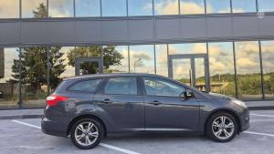 Pelēks Ford Focus 2014 Klaipėda, ar dzinēja tilpumu 1.00 L un nobraukumu 278 tūkst. km par 2200 €, foto 11 vietnē AUTOMOTO.COM.LV