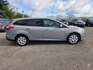 Grey Ford Focus 2014 in Marijampole, with an engine capacity of 1.56 L and mileage of 248 thousand km for 3300 €, photo 4 on AUTOMOTO.COM.LV